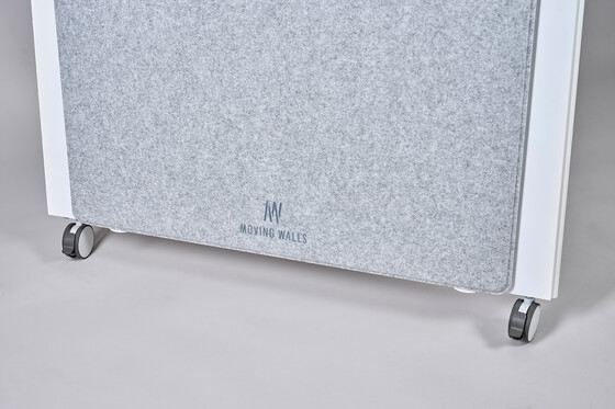 New Moving Acoustic Pinboard by Moving Walls from Switzerland | STYLEPARK