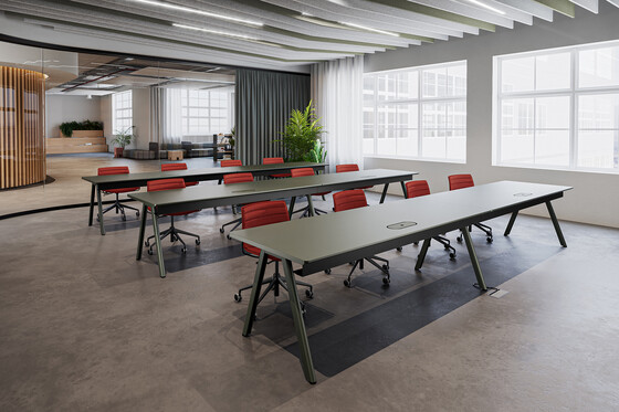 With Slide Connect, Renz expands its Slide collection | STYLEPARK