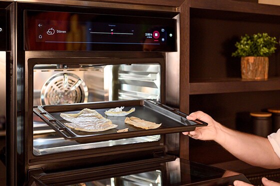 Bora: "BORA X BO" professional steam oven for your own home | STYLEPARK