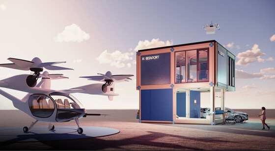 Urban Beta develops circular, modular wood-hybrid building system ...