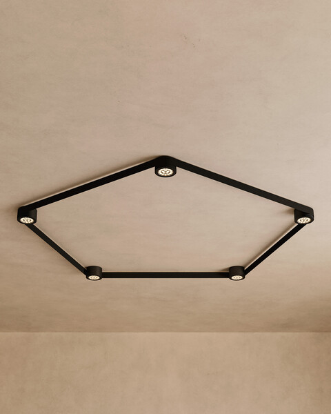 Lodes @ Euroluce: ‘MAP’ by Geckeler Michels | STYLEPARK