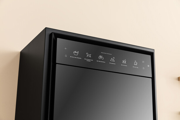 Bora: "BORA X BO" professional steam oven for your own home | STYLEPARK