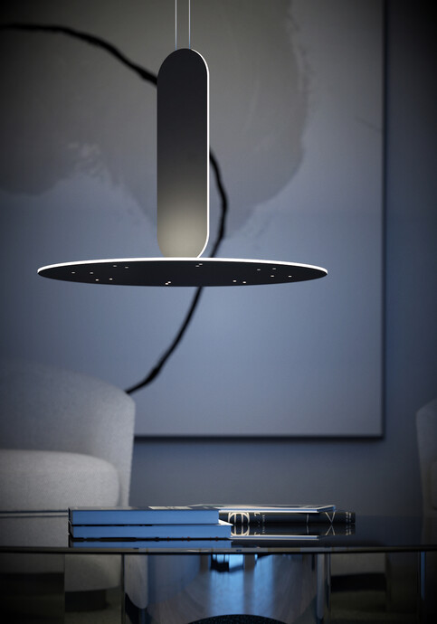 The pendant luminaire "PARIS" for Ambright by Simon Busse | STYLEPARK