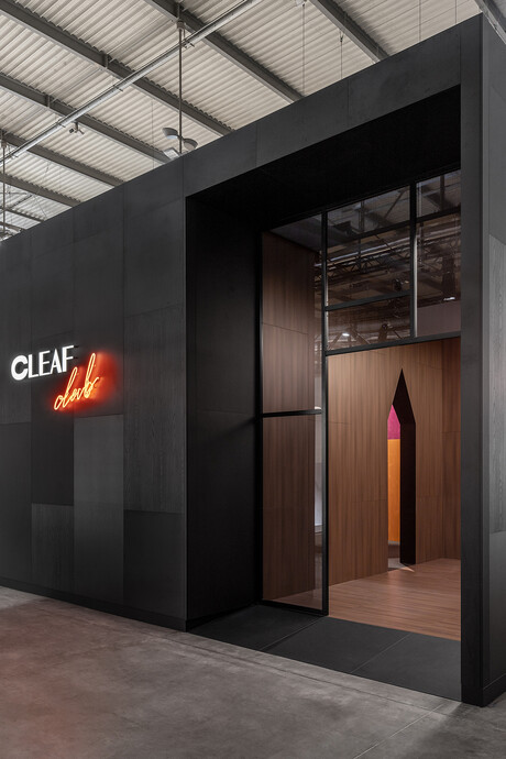 Interview: Pedro Campos Costa and Cleaf-CEO Roberto Caspani | STYLEPARK