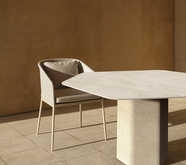 Expormim: Outdoor table collection "Talo" by Altherr Désile Park ...