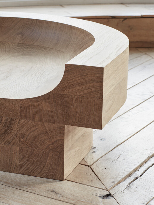 Collectible Architect Designer: Works by three designers | STYLEPARK