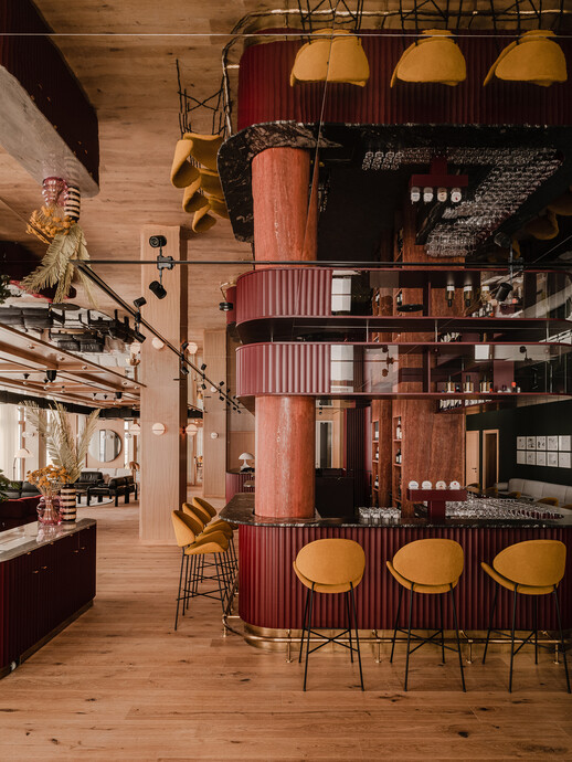 Multidisciplinary: Interview with Piotr Wisniewski, weStudio | STYLEPARK