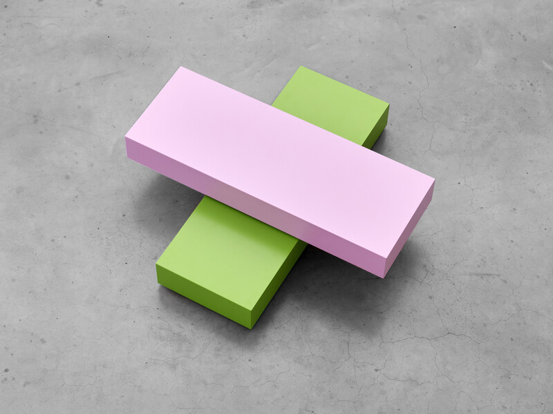 Bannach: "Arco" Geometric Coffee Table by Moritz Bannach | STYLEPARK