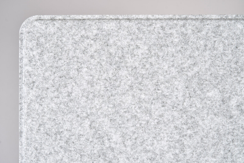 New Moving Acoustic Pinboard by Moving Walls from Switzerland | STYLEPARK