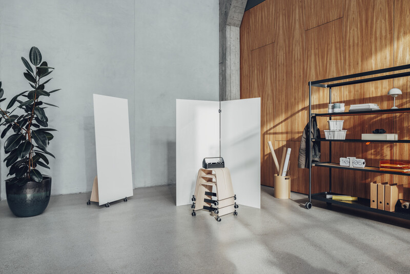 Brunner: Flexible "boards" collection by osko+deichmann | STYLEPARK