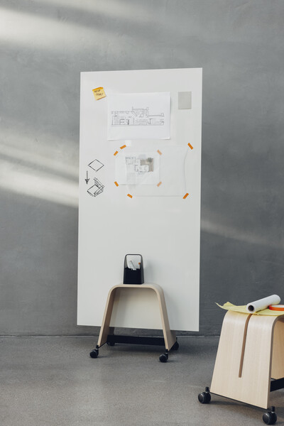 Brunner: Flexible "boards" collection by osko+deichmann | STYLEPARK