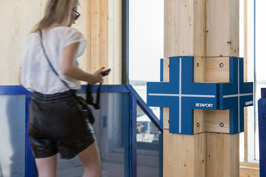 Urban Beta develops circular, modular wood-hybrid building system ...