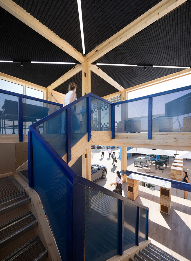 Urban Beta develops circular, modular wood-hybrid building system ...