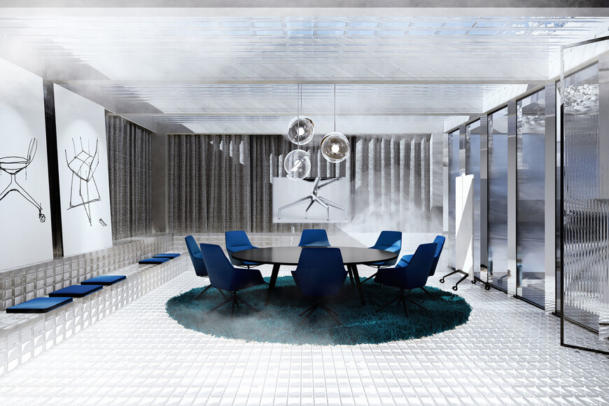 The working world of the future: Brunner Future Works | STYLEPARK