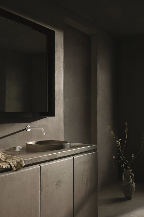 Das neue "Weiß matt" Finish von Vola setzt Akzente | STYLEPARK