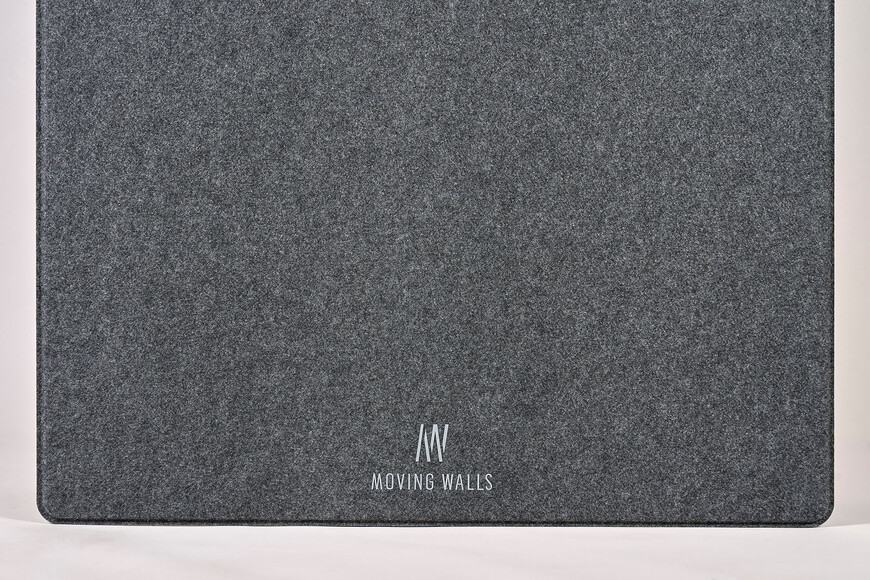 New Moving Acoustic Pinboard by Moving Walls from Switzerland | STYLEPARK
