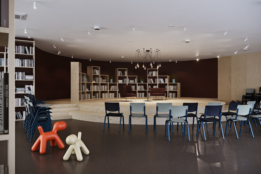 Light, comfortable and stackable: the chair HÅG Celi from Flokk | STYLEPARK