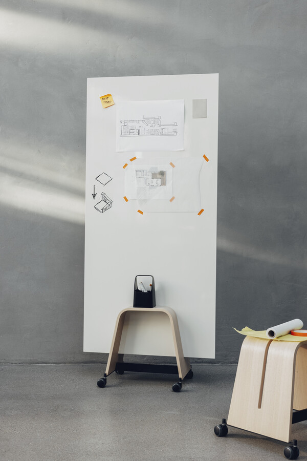 Brunner: Flexible "boards" collection by osko+deichmann | STYLEPARK