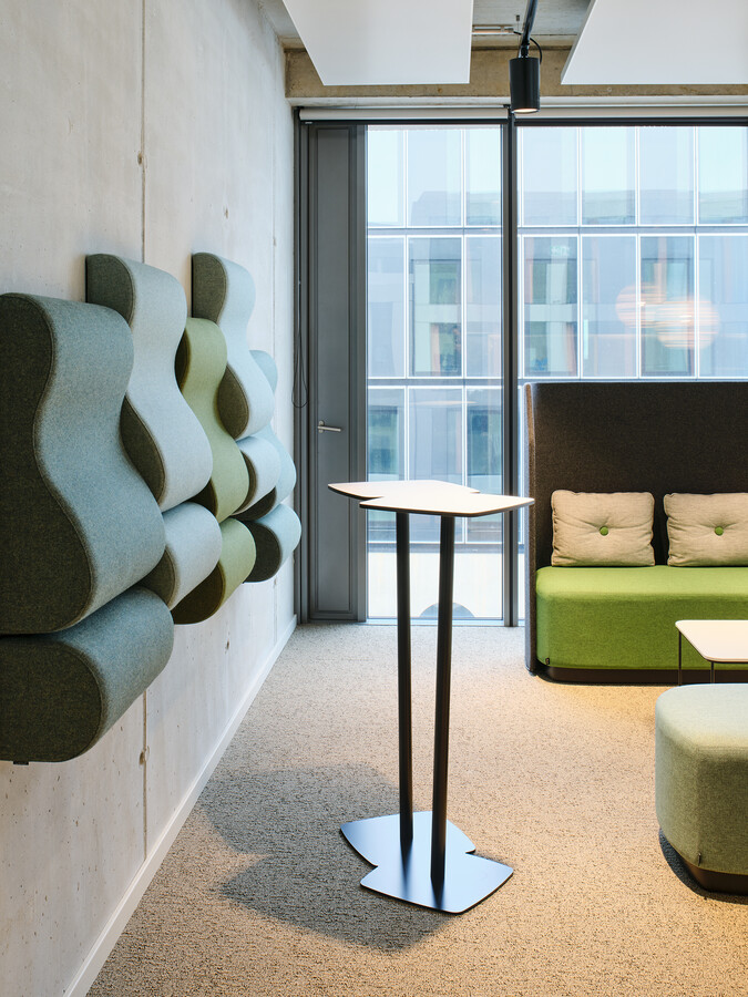 Fien Muller and Hannes Van Severen design sculptural furniture | STYLEPARK