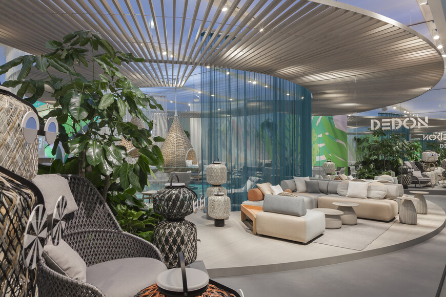 The most beautiful booths of the Salone del Mobile Milan 2017 | STYLEPARK