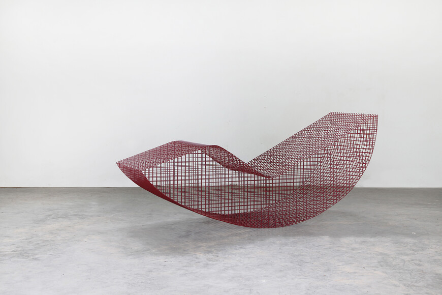 Fien Muller and Hannes Van Severen design sculptural furniture | STYLEPARK