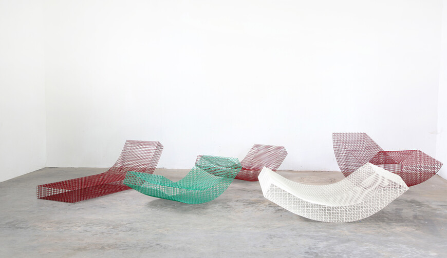 Fien Muller and Hannes Van Severen design sculptural furniture | STYLEPARK