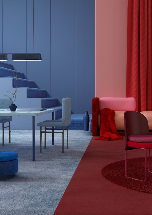 Six N. Five: Surreal interior architecture and dreamy design | STYLEPARK