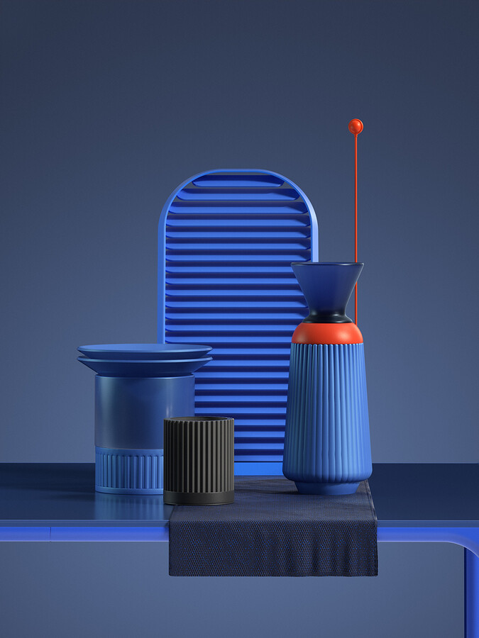 Six N. Five: Surreal interior architecture and dreamy design | STYLEPARK