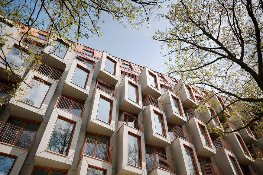 Van B from UNStudio: Site visit in Munich | STYLEPARK