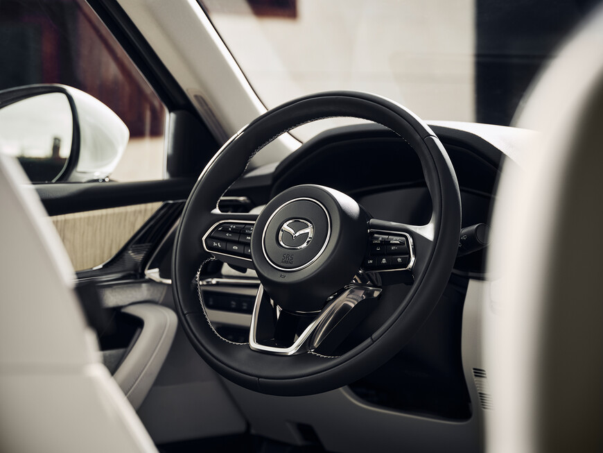 Mazda: Excitement in the exterior, harmony in the interior | STYLEPARK