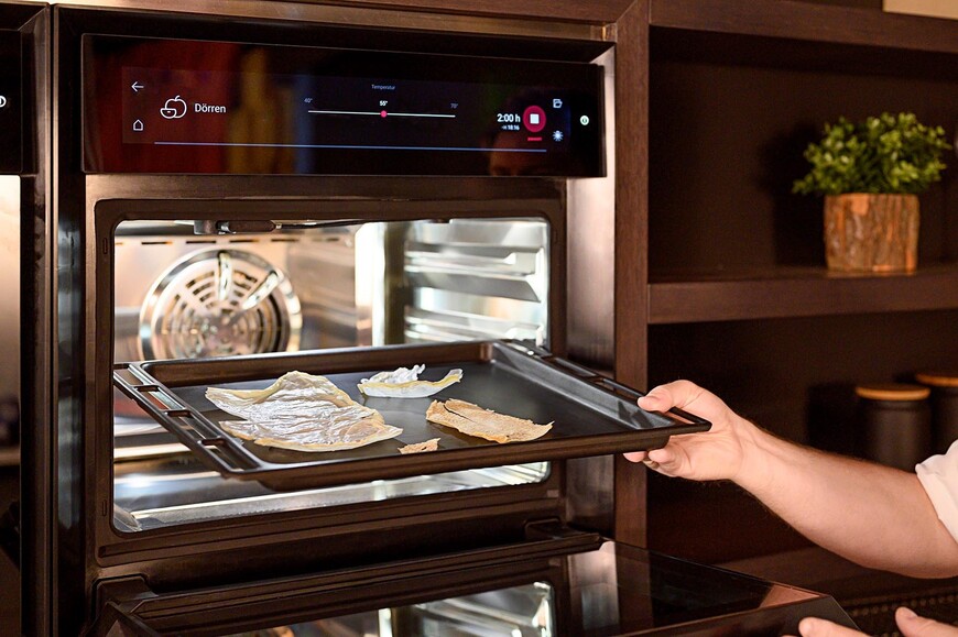 Bora: "BORA X BO" professional steam oven for your own home | STYLEPARK