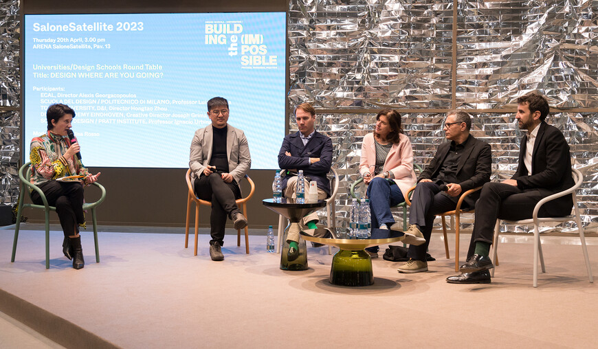 SaloneSatellite Award 2023: The winners | STYLEPARK