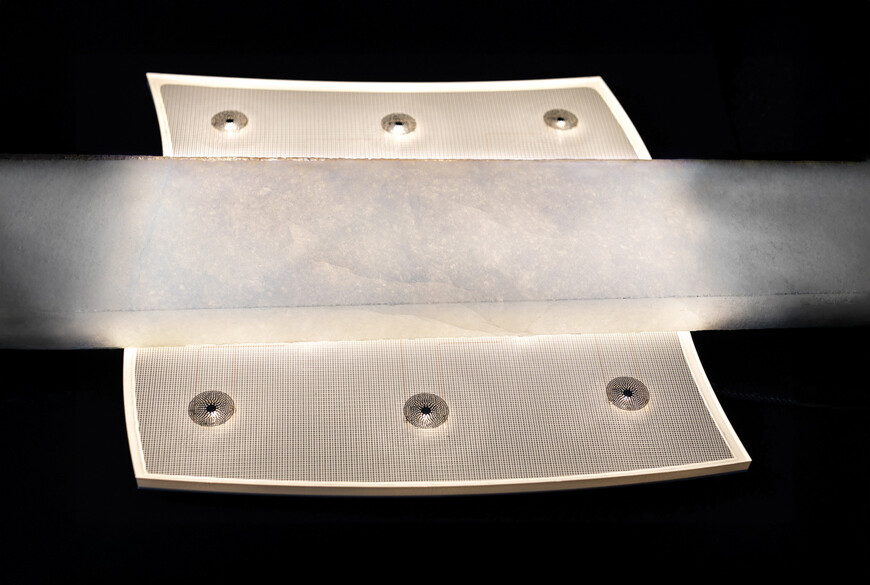 New panel lighting solutions from Ambright | STYLEPARK