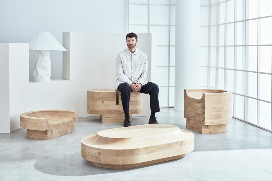 Collectible Architect Designer: Works by three designers | STYLEPARK