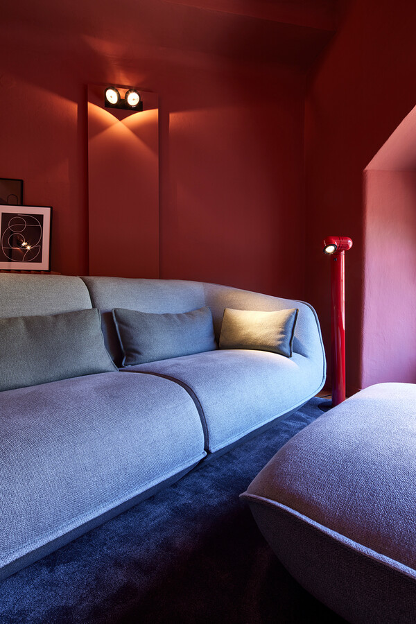 Comfort in contrast: "NOOK" collection by jehs+laub for COR | STYLEPARK