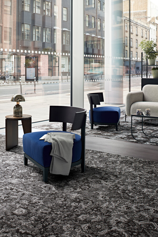 Interface: New carpet tile collection "Past Forward" | STYLEPARK