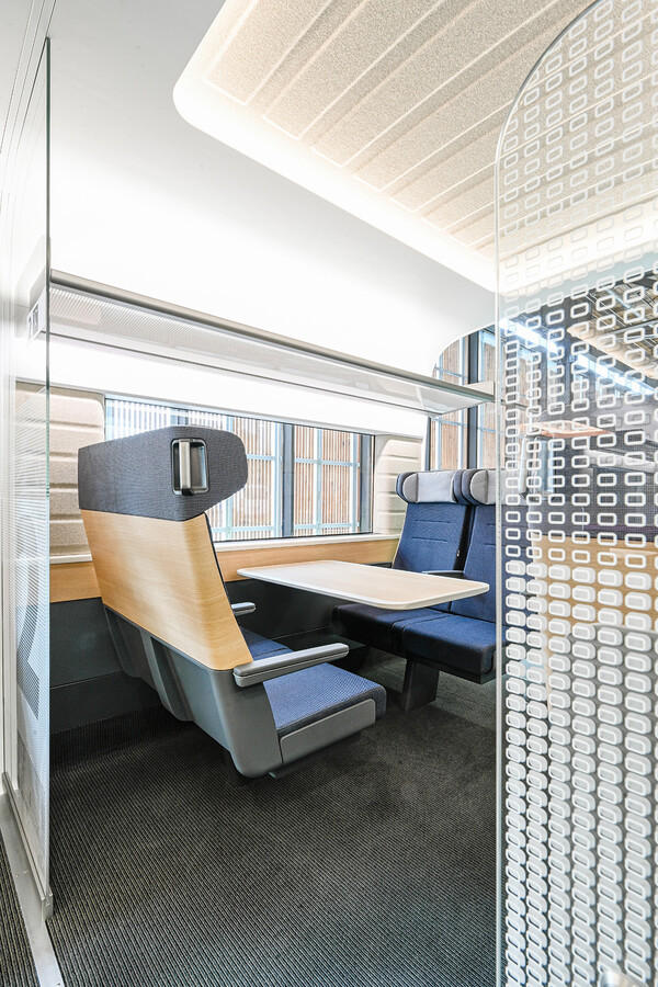 Deutsche Bahn AG: New design for changed requirements | STYLEPARK