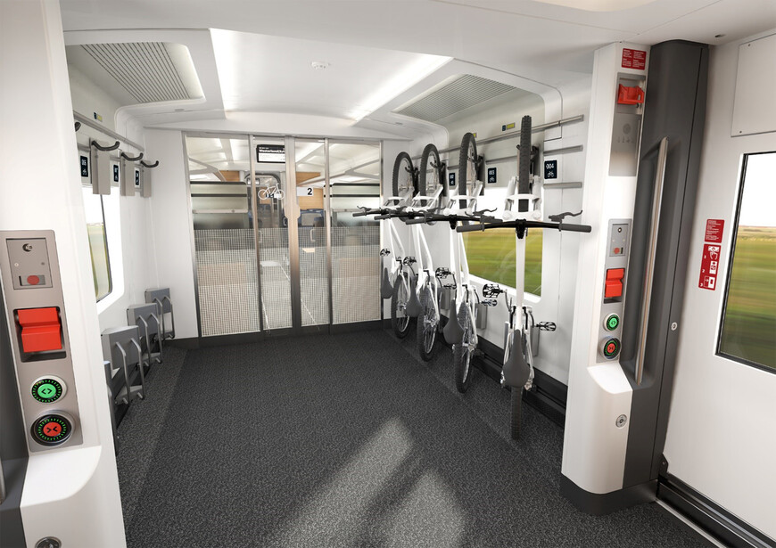 Deutsche Bahn AG: New design for changed requirements | STYLEPARK