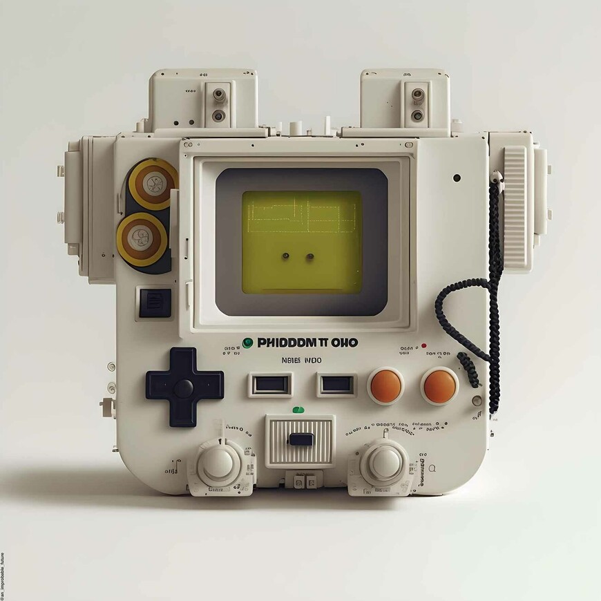 An Improbable Future: artificial intelligence creates design | STYLEPARK