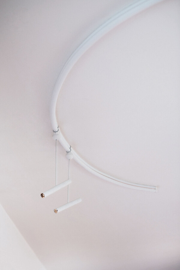 Flos: Flexible light rail "My Circuit" by Michael Anastassiades | STYLEPARK