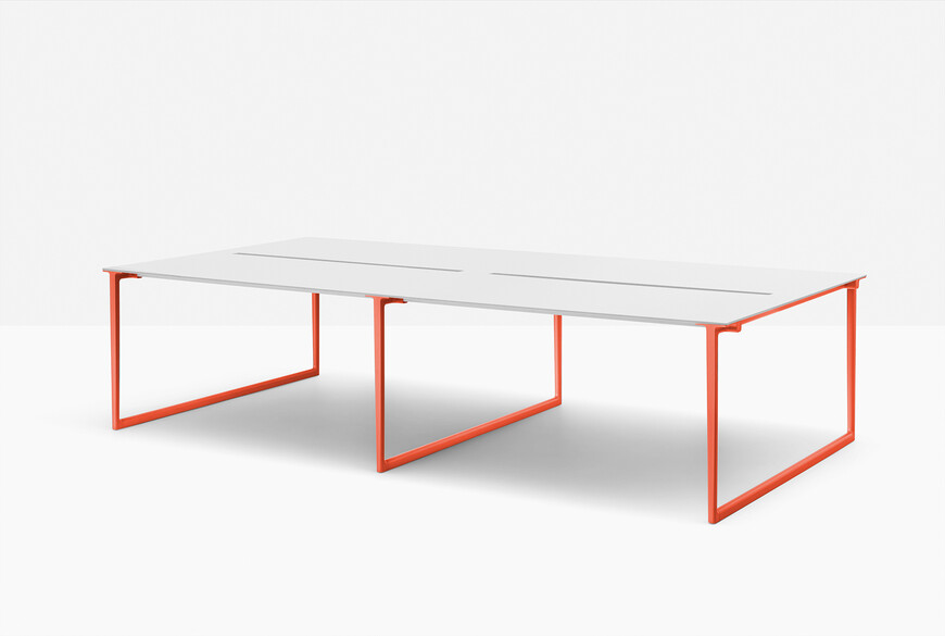 Interview with Robin Rizzini: Toa Workstation for Pedrali | STYLEPARK