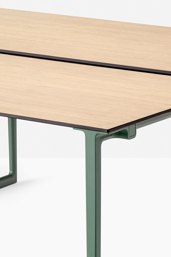 Interview with Robin Rizzini: Toa Workstation for Pedrali | STYLEPARK