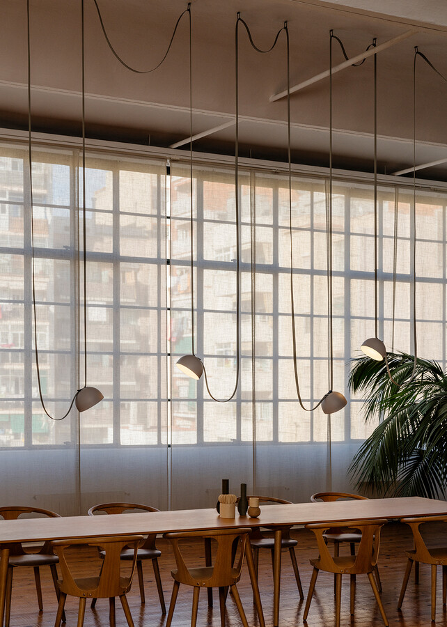 Vibia & Stefan Diez: Flexible "Plusminus" lighting collection | STYLEPARK
