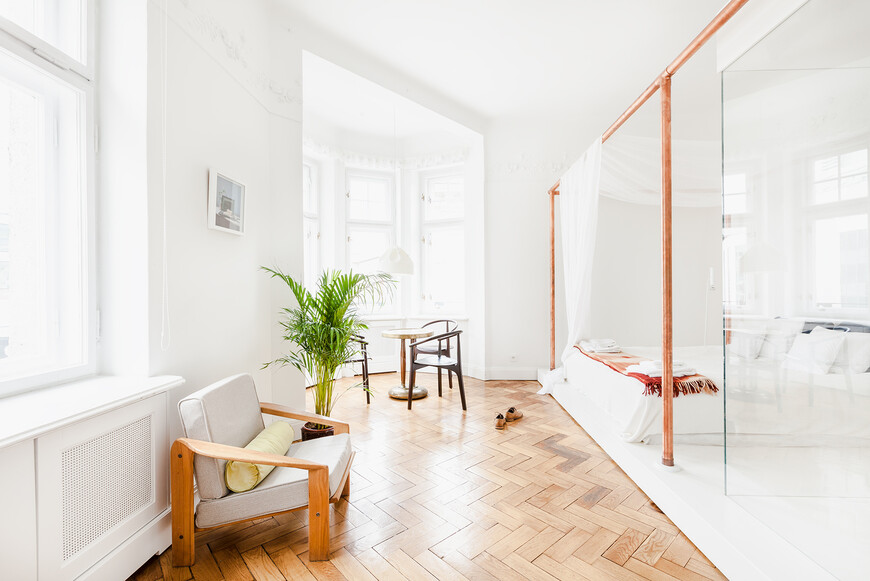 Warsaw: Mini boutique hotel Autor Rooms | STYLEPARK