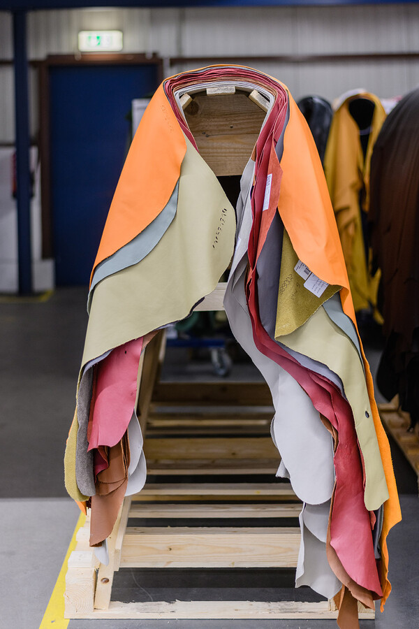 Visit to Brunner, german contract furniture manufacturer | STYLEPARK