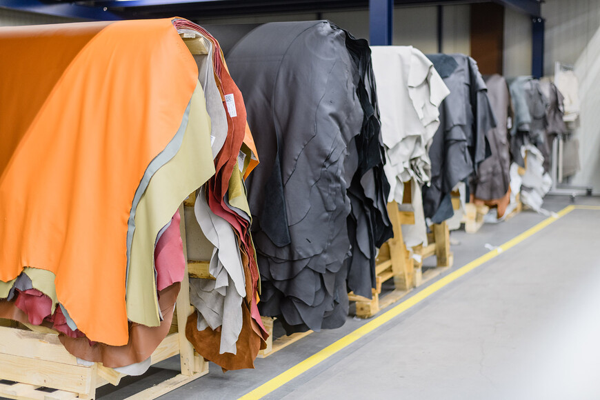 Visit to Brunner, german contract furniture manufacturer | STYLEPARK