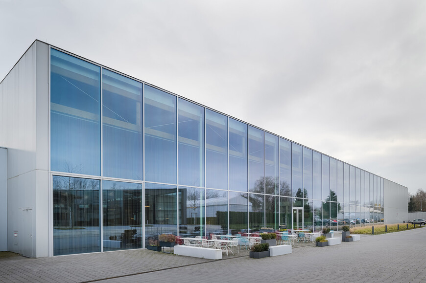 Visit to Brunner, german contract furniture manufacturer | STYLEPARK