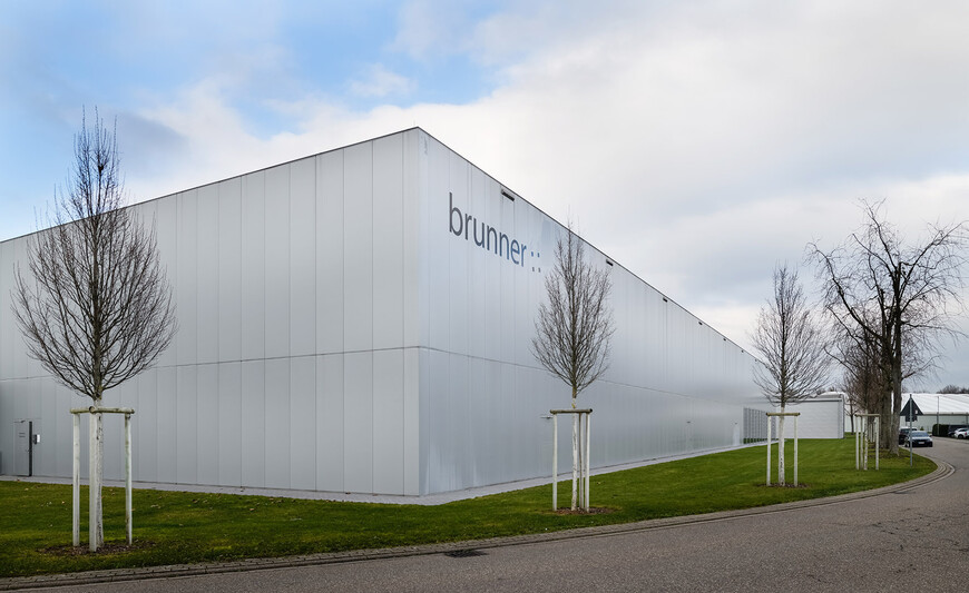 Visit to Brunner, german contract furniture manufacturer | STYLEPARK