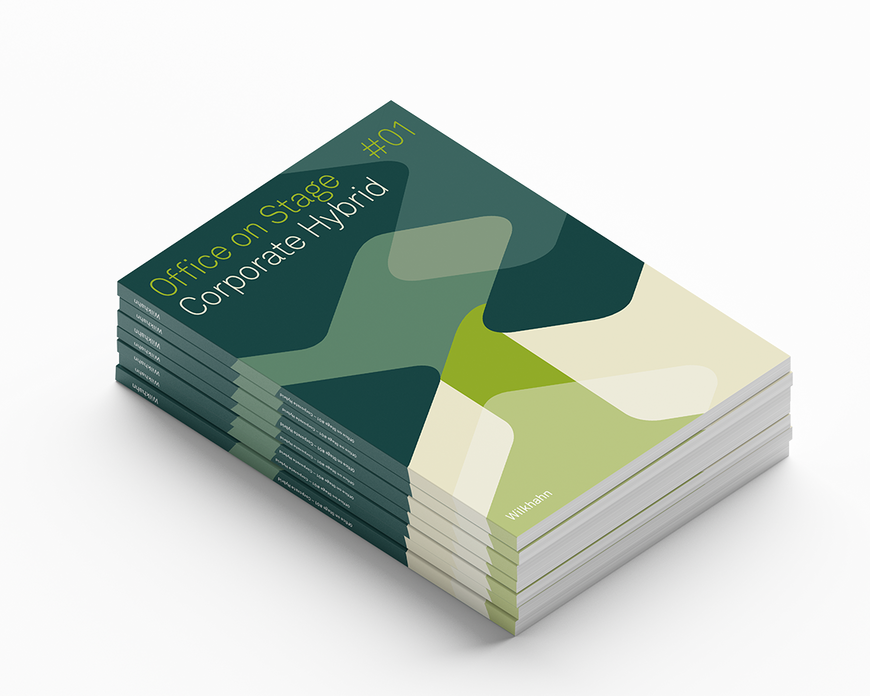 Wilkhahn: "Office on Stage" | STYLEPARK