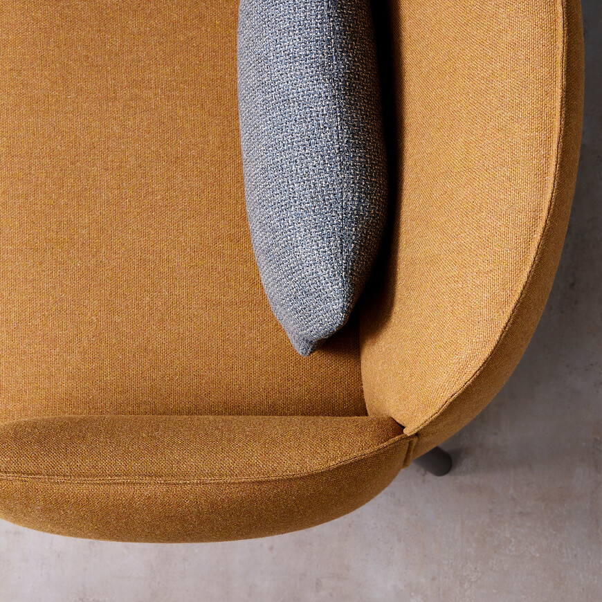 Main Line Flax" textile series from Camira: 24 new colours | STYLEPARK